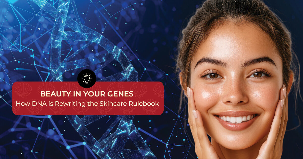 Beauty in Your Genes: How DNA is Rewriting the Skincare Rulebook – ARM