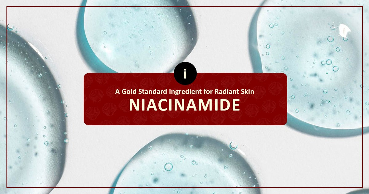 Niacinamide To Improve Skin Texture| Benefits Of Niacinamide
