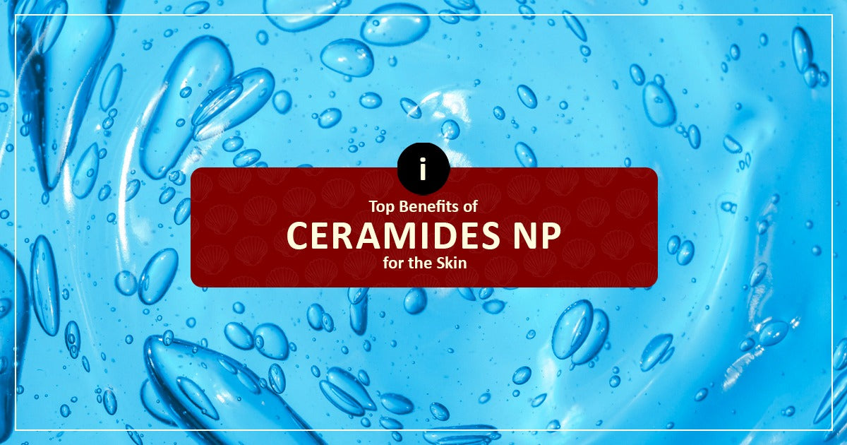 Benefits Of Ceramides NP For Skin Ceramides NP For Skin