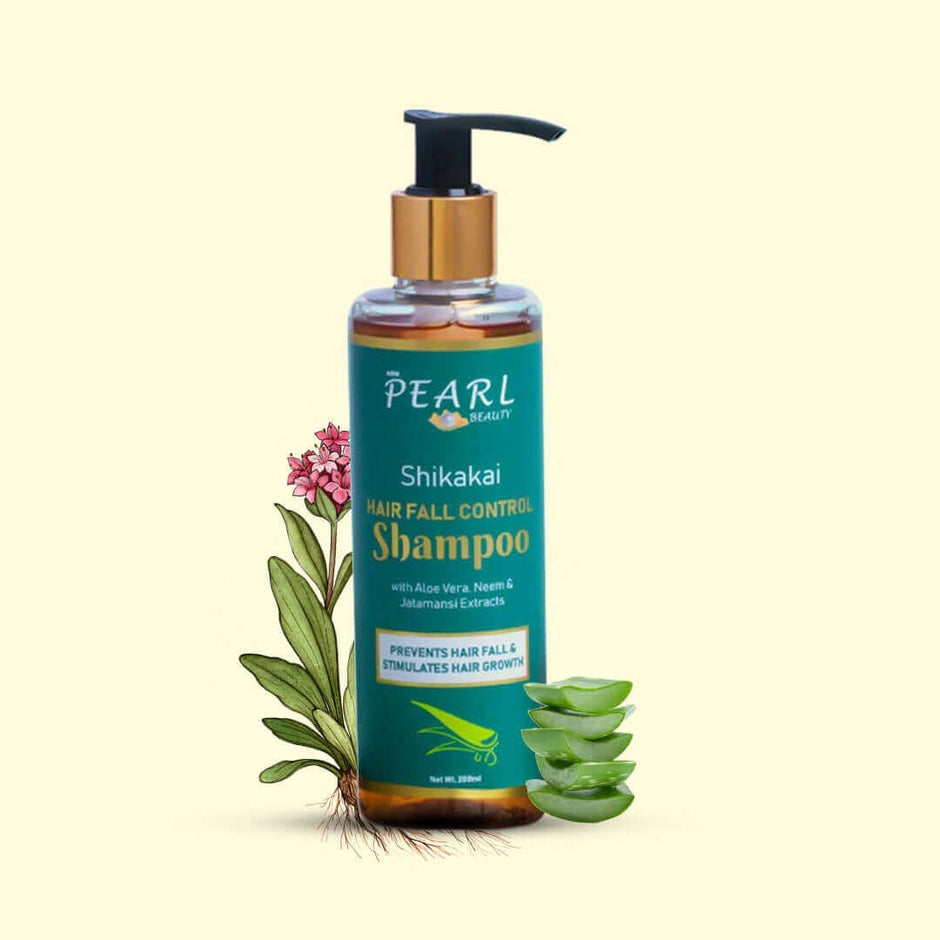 ARM Hair Products - 6-in-1 Hair Oil, Hair Shampoo, Conditioner